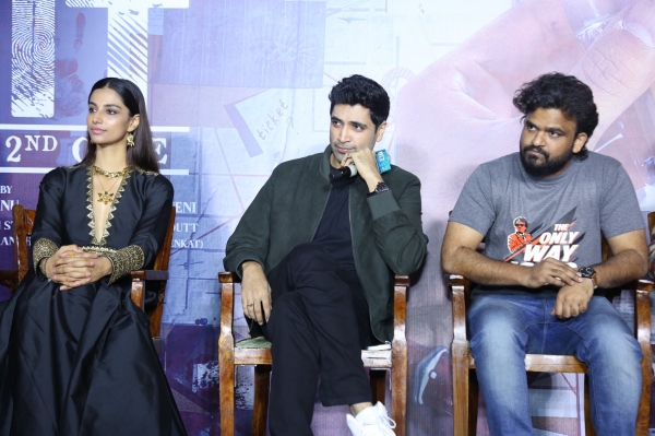 Hit 2 Movie Trailer Launch Event