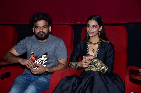 Hit 2 Movie Trailer Launch Event