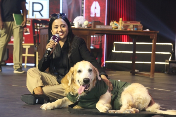 Hit2 Movie Pre Release Event Stills