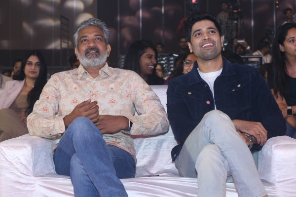 Hit2 Movie Pre Release Event Stills