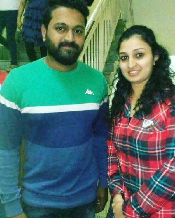 Kantara Fame Rishab Shetty and His Family Photos