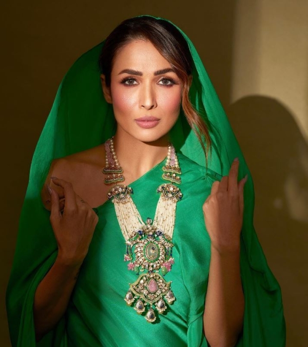 Malaika Arora: లేటు వయసులోనూ ఘాటుగా.. హీటు పెంచుతోన్న గబ్బర్ సింగ్ భామ ...