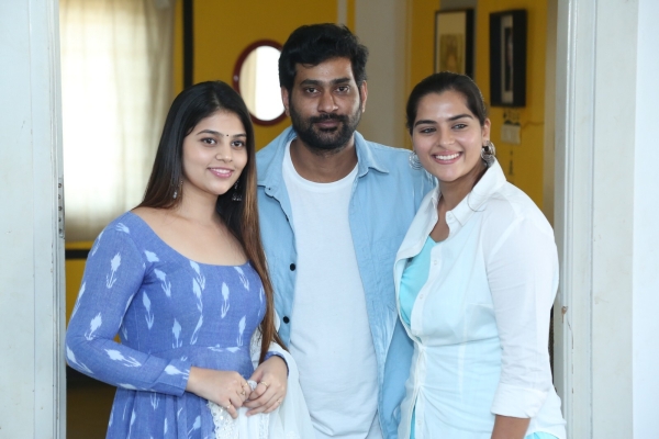 Masooda Movie Press Meet