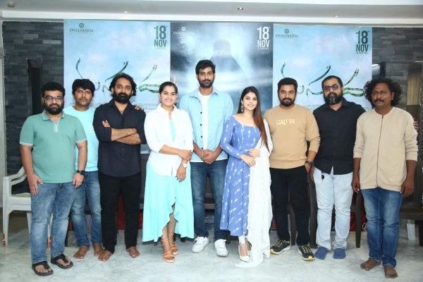 Masooda Movie Press Meet