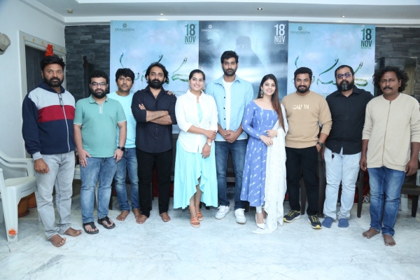 Masooda Movie Press Meet
