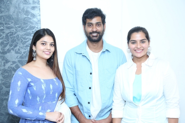 Masooda Movie Press Meet