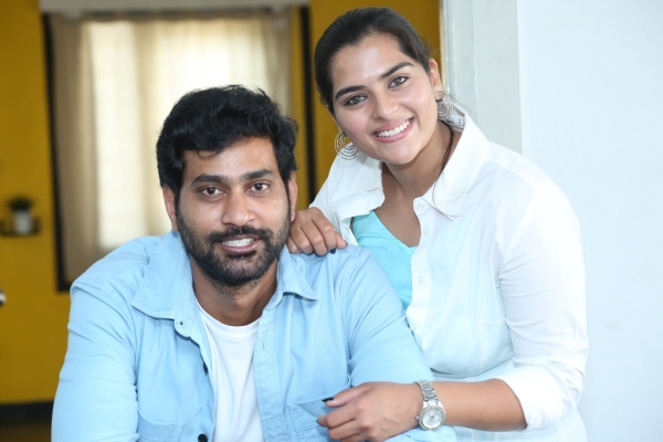 Masooda Movie Press Meet