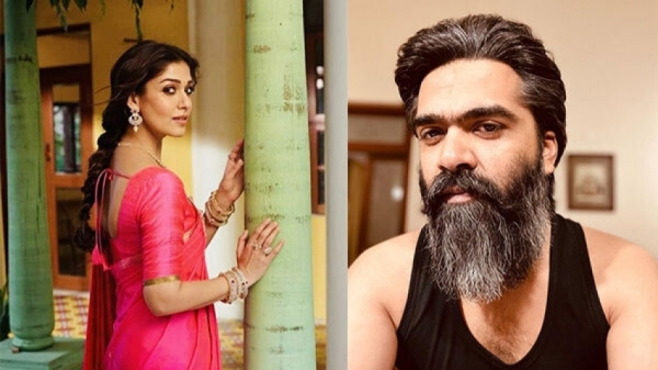 Nayanthara Simbu 2022
