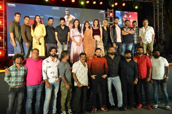 Raana Film Pre Release Event