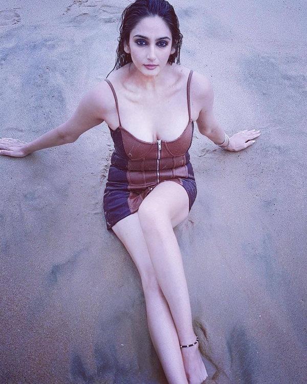 Ragini Dwivedi Enjoys Her Mesocco Vacation In Style Photos