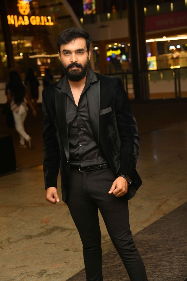 Spooky College Film Trailer Launch Press Meet