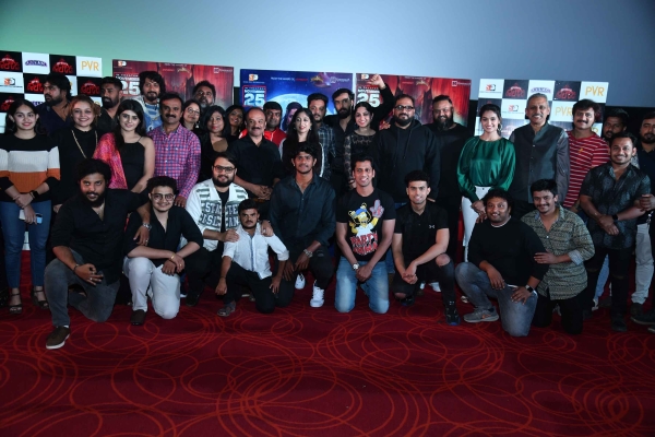 Spooky College Film Trailer Launch Press Meet