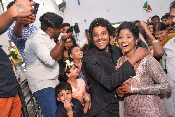 PHOTOS: ஜாக்கெட் அணியாமல் தெறி போஸ்.. நம்ம சுந்தரி சீரியல் கேப்ரியல்லவா ...