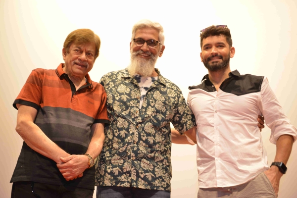 Thimayya & Thimayya Film Trailer Launch Event