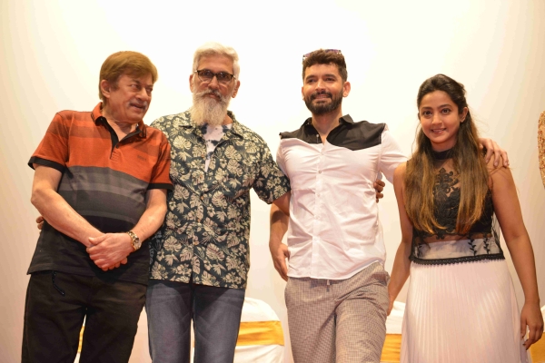 Thimayya & Thimayya Film Trailer Launch Event