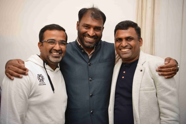 Ugraavatara Audio Launch Event