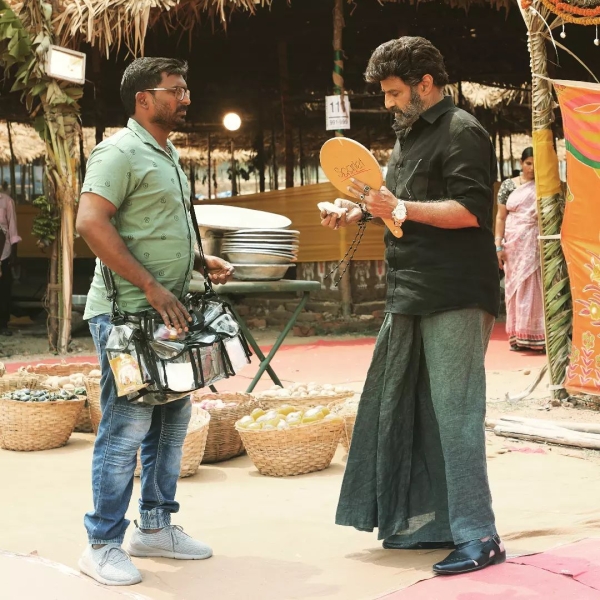 Veera Simha Reddy Photos: HD Images, Pictures, Stills, First Look ...