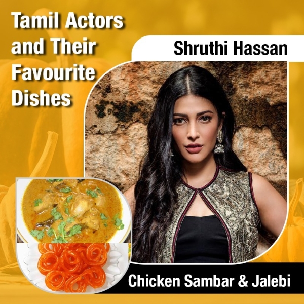 Vignesh Shivan To Rajinikanth , Tamil Actors and Their Favourite Dishes