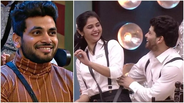5 Cute Moments Of Shiv Thakare & Ex-Girlfriend Veena Jagtap From Bigg ...