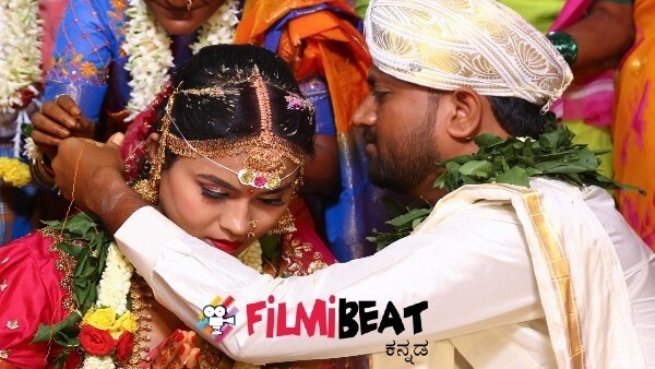 'ತಿಥಿ' ಸಿನಿಮಾ ಖ್ಯಾತಿಯ ನಟಿ ಪೂಜಾ ಮದುವೆ ಫೋಟೊಗಳು | Thithi actress Pooja Wedding Photos - FilmiBeat ...