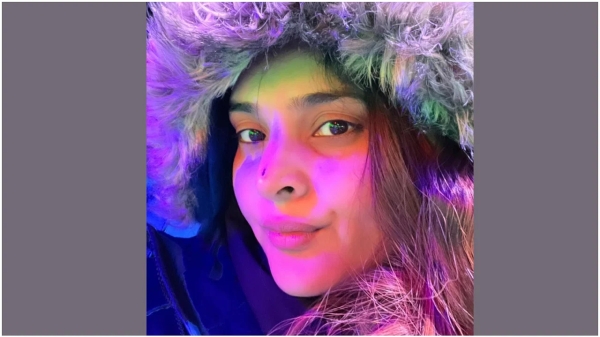 Actress Ramya Enjoys Her Year-End Vacation In London