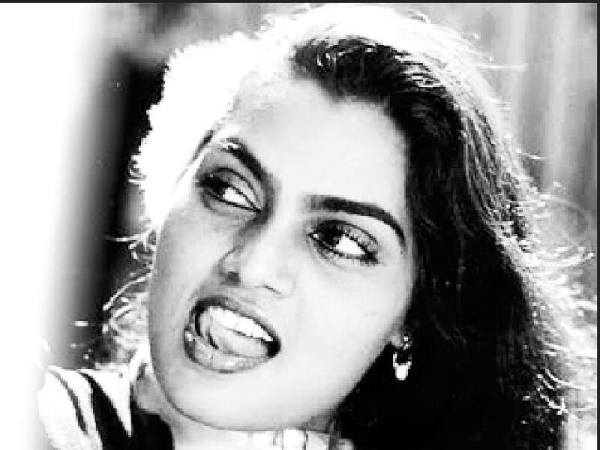 இன்றைய இளசுகளையும் விட்டுவைக்காத சில்க் ஸ்மித்தா..காந்த கண்ணழகியின் ...