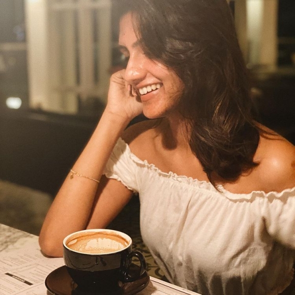 பிக் பாஸ் நிவாஷினியின் க்யூட் போட்டோஸ்... அழகைப்பார்த்து திணறும் ...