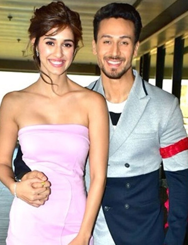 Disha Patani Boyfriend: కొత్త బాయ్‌ఫ్రెండ్‌తో రెచ్చిపోయిన హీరోయిన్ ...