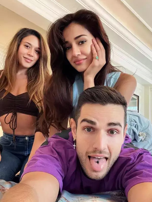 Disha Patani rumored boyfriend Aleksandar Alex Ilic’s Pictures Go Viral ...