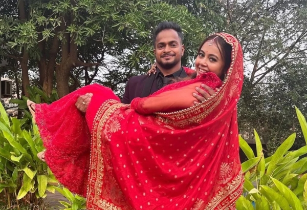 Hindi Television Celebs Who Secretly Tied The Knot