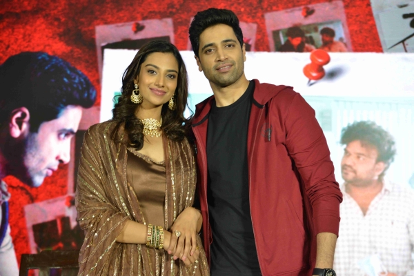 HIT 2 Film Press Meet