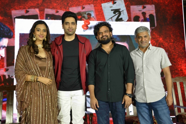 HIT 2 Film Press Meet