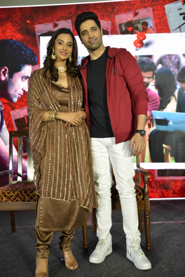 HIT 2 Film Press Meet