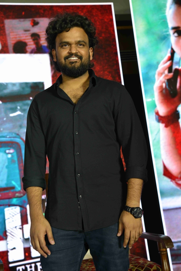 HIT 2 Film Press Meet