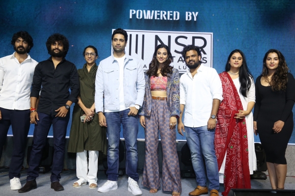 HIT 2 Movie Success Celebrations