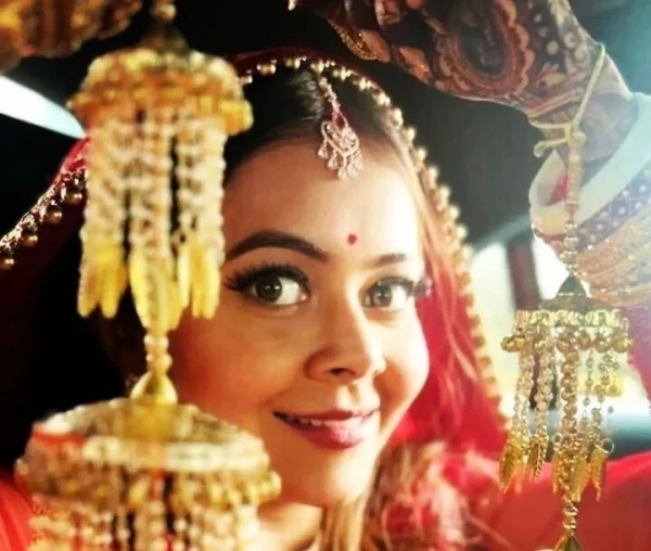 Inside Devoleena Bhattacharjee And Shahnawaz Sheikh Wedding Album Which ...