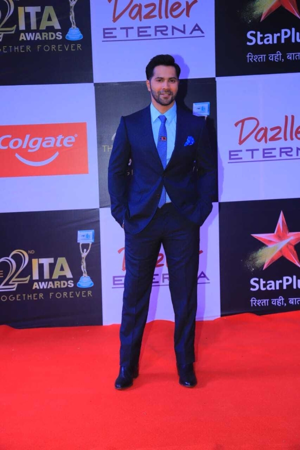ITA Awards 2022: Anil Kapoor, Ananya Panday, Varun Dhawan And Other ...