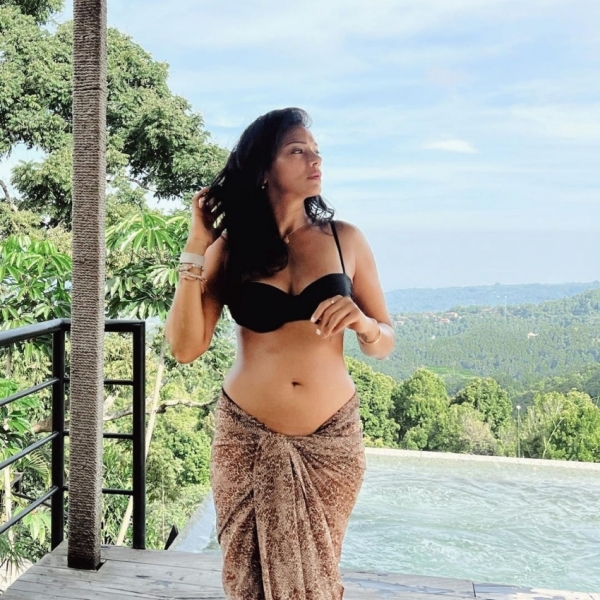 Megha Gupta Hottest Latest Photoshoot Viral On Internet
