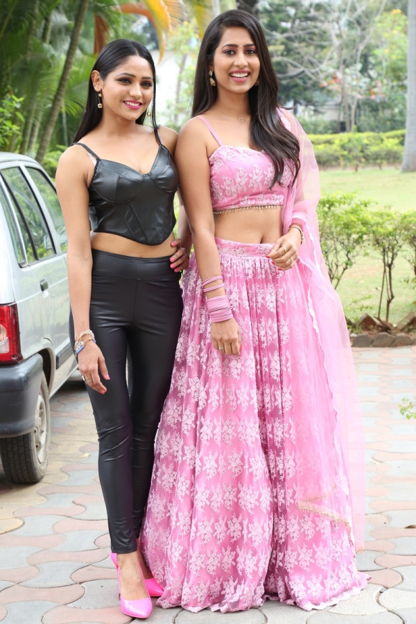 Nuvve Naa Pranam Movie Pre Release Event