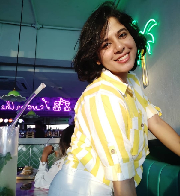Remember Son Pari's ‘Frooti’ Aka Tanvi Hegde? She's All Grown Up Now ...