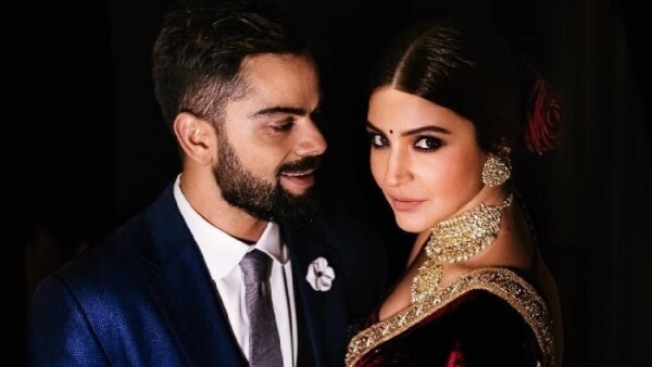 Revisiting Virat Kohli And Anushka Sharma’s Wedding Album On Their ...