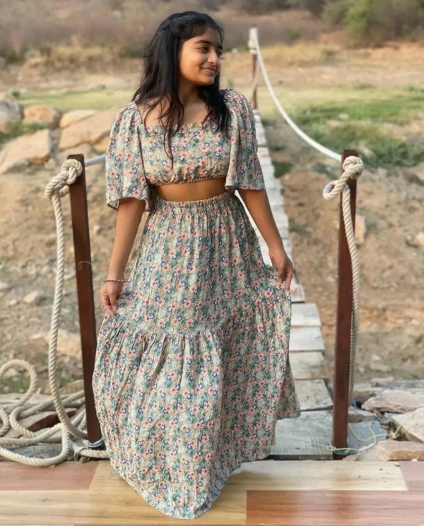 Sahithi Shekar: శేఖర్ మాస్టర్ కూతురు ఎంత క్యూట్ గా ఉందొ చూశారా ...