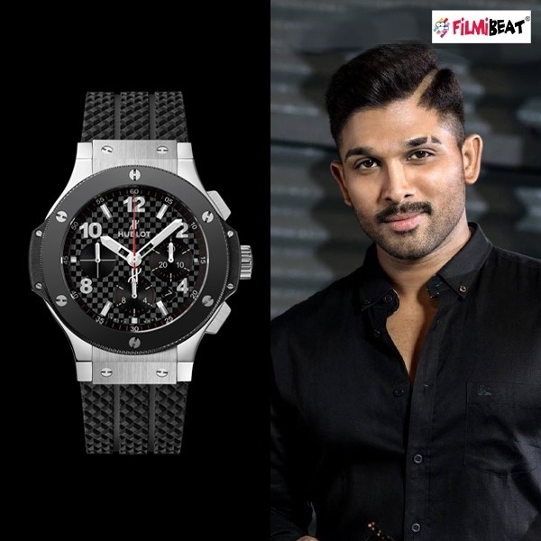 Shahrukh Khan to Nayanthara : Indian Actors & Their Fancy Watches