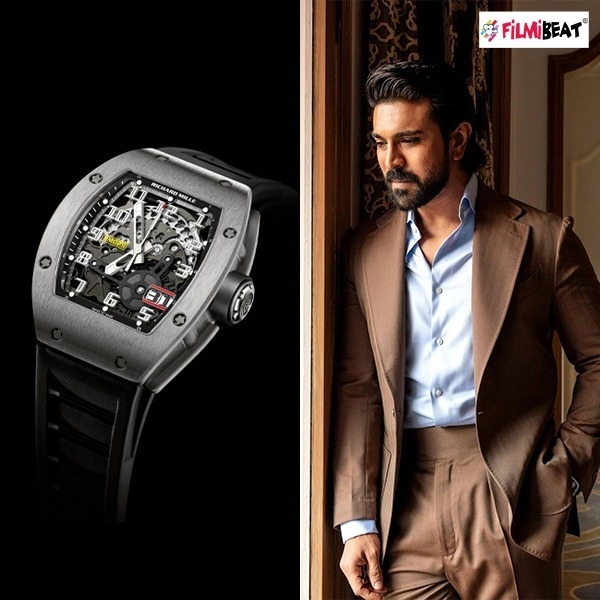 Shahrukh Khan to Nayanthara : Indian Actors & Their Fancy Watches