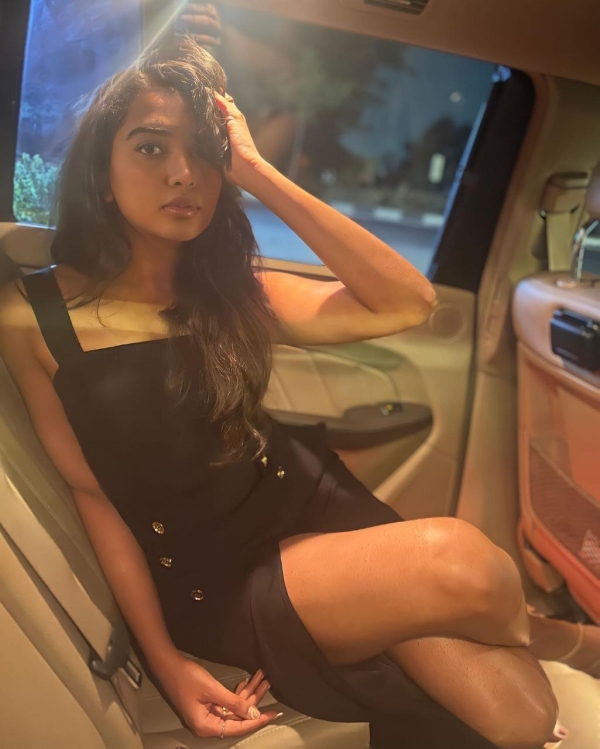 Shivathmika Rajashekar: గ్లామర్ డోస్ పెంచుతున్న క్యూట్ శివాత్మిక.. అలంటి పాత్రలకు సై అనేలా ...