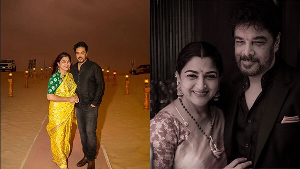 South Indian Actresses Who Married Directors