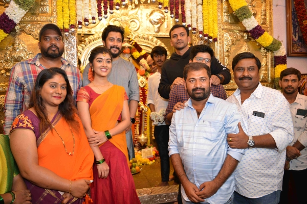 Tagaru Palya Film Pooja Press Meet