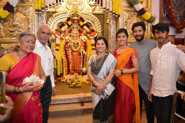 Tagaru Palya Film Pooja Press Meet