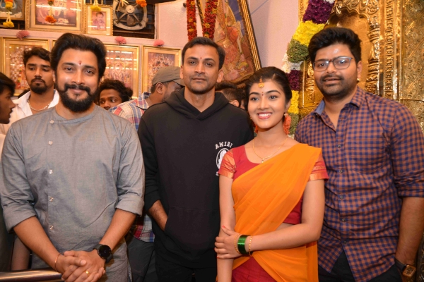 Tagaru Palya Film Pooja Press Meet