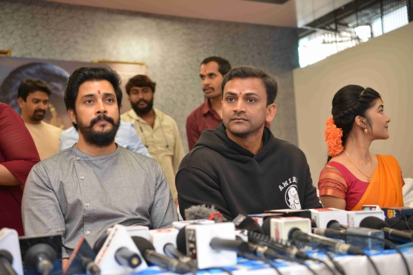 Tagaru Palya Film Pooja Press Meet